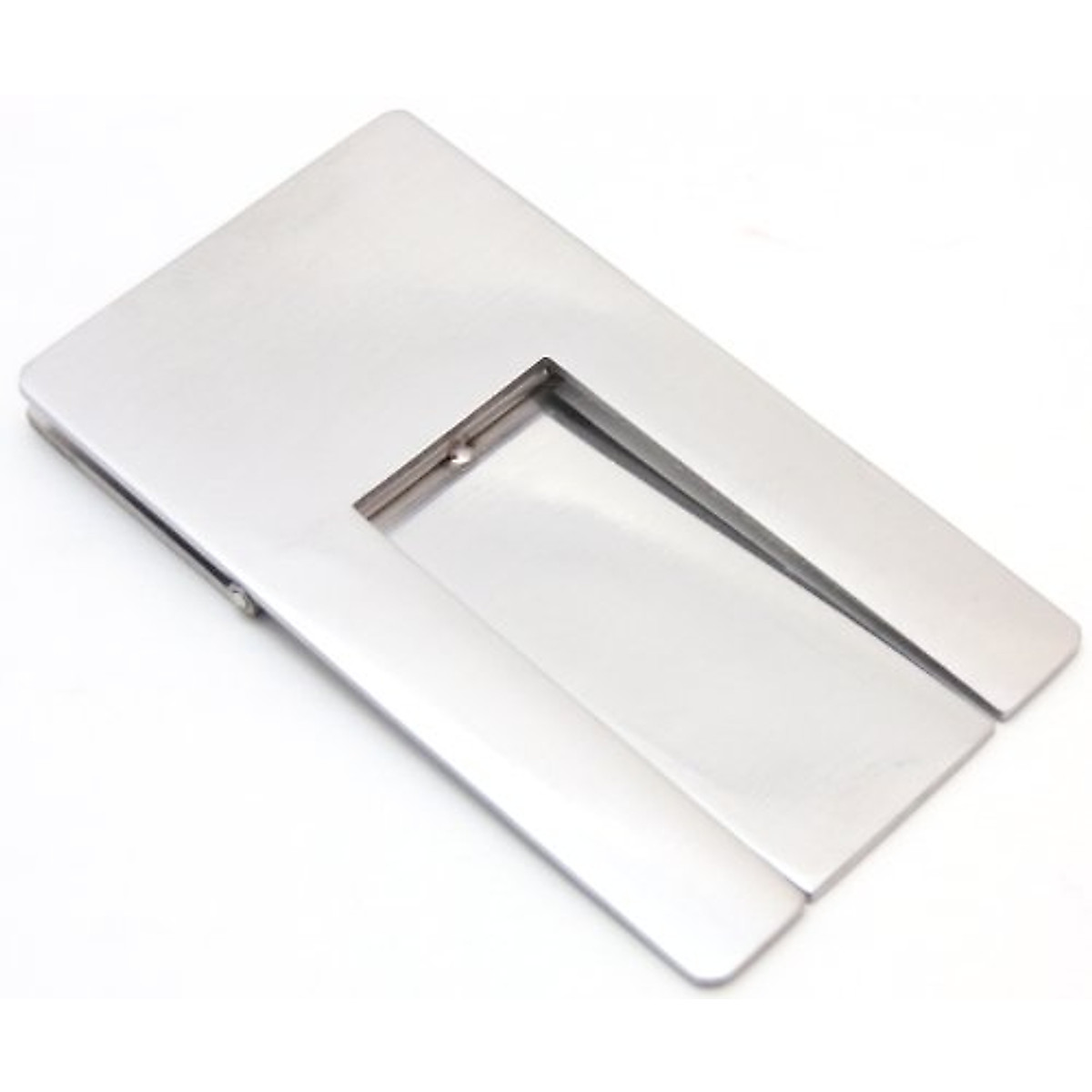 Mrs. Brog Pocket Size Portable Cigar Stand - Stainless Steel - Lightwaeight