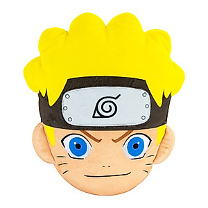 Club Mocchi Mocchi Club Mocchi- Mocchi- Naruto: Shippuden Plush — Naruto Plushie — Collectible Squishy Anime Plushies — 15 Inch