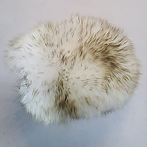 DUMI Australian Merino Lambswool Two-Sided Car Wash Mitt - Ultra Soft Sheepskin Cleaning Gloves for Scratch-Free Detailing - Extra Large Size for Car, Truck, Motorcycle, Boat, Home, and RV Use