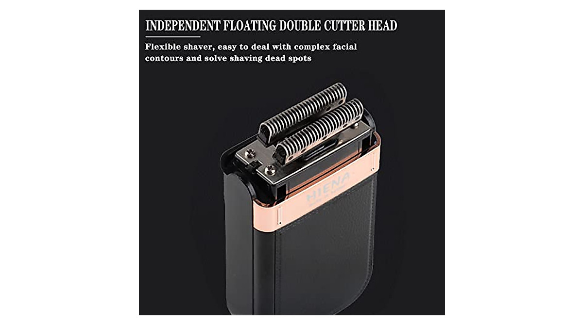 HIENA Electric Razors for Men – Premium Shaving Experience