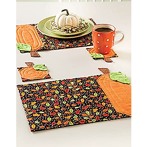 Quilted Holiday Tables (Annie's Quilting)