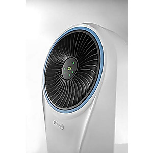 DeLonghi America America Portable Evaporative Cooler, White