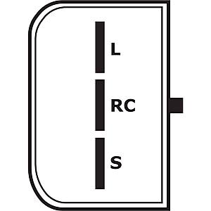 DB Electrical AFD0112 Alternator Compatible With/Replacement For Ford Escape Mercury Mariner 3.0L 2005 2006 2007, Mazda Tribute 2005 2006 5L8T-10300-KC 5L8T-10300-KD 5L8Z-10346-KA 6L8T-10300-AB