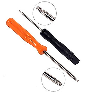 Install Open Shell Tool Torx T8H T6 Screwdriver for Xbox 360 Xbox ONE Controller