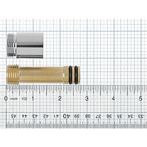 KOHLER K-1187917 1/2-Inch Shallow Rough-In Kit