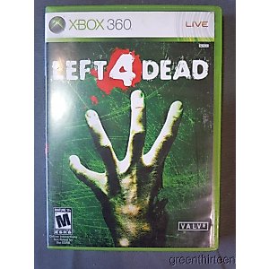 Left 4 Dead - Xbox 360