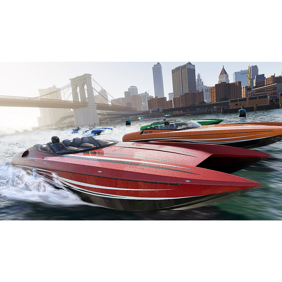 The Crew 2 (Xbox One)