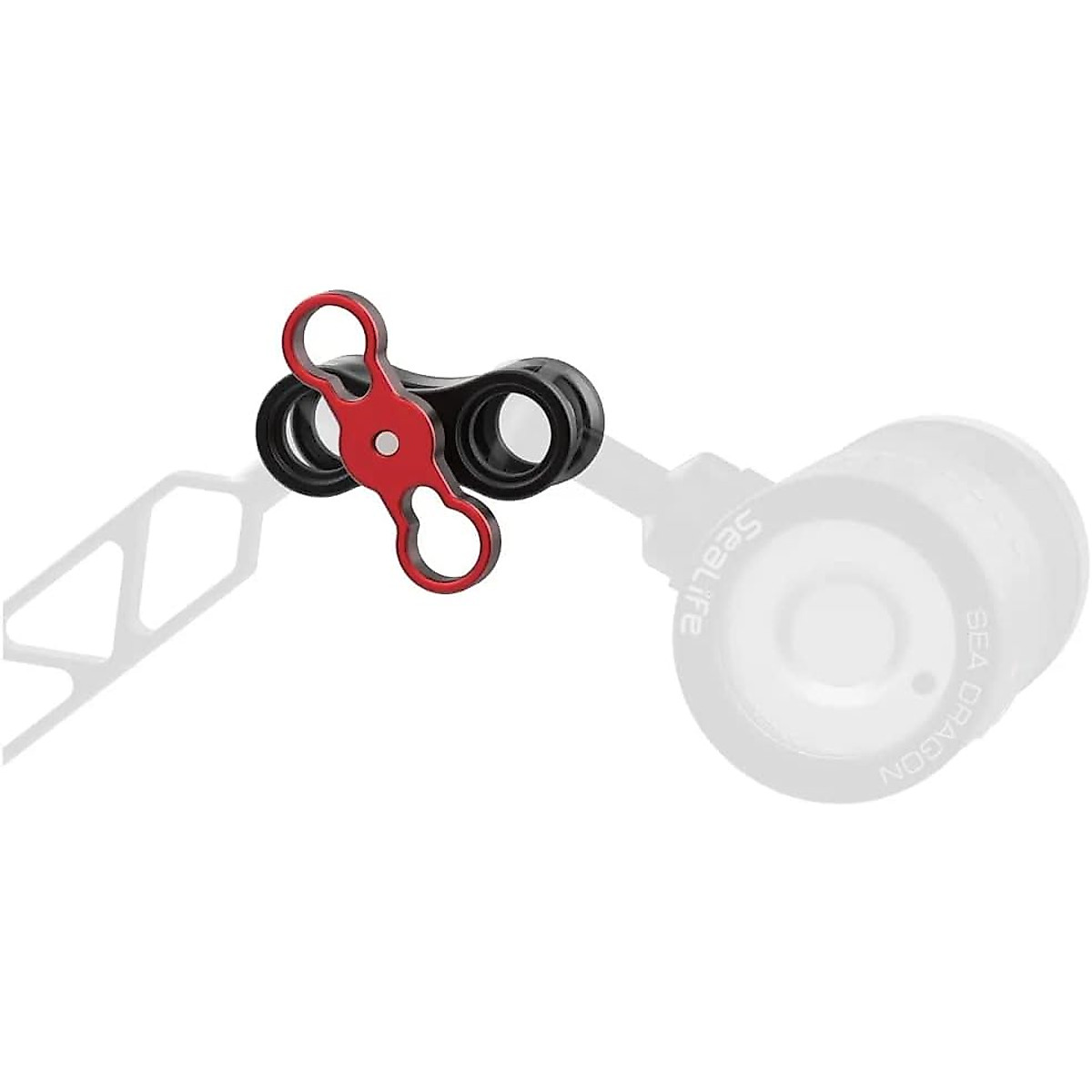 Flex-Connect 1” Ball Clamp