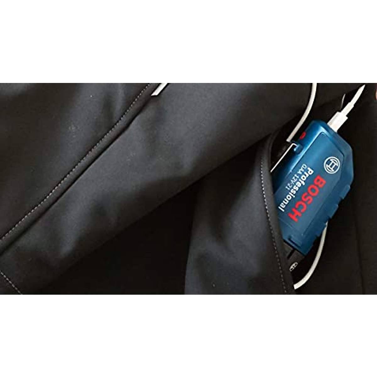 Bosch Professional 12V System GAA 12V-21 Cordless USB Charging Adapter