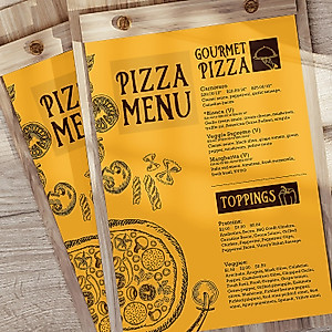 Neenah Astrobrights Color Paper, 8.5” x 11”, 24 lb/89 gsm, Cosmic Orange, 500 Sheets (22651)