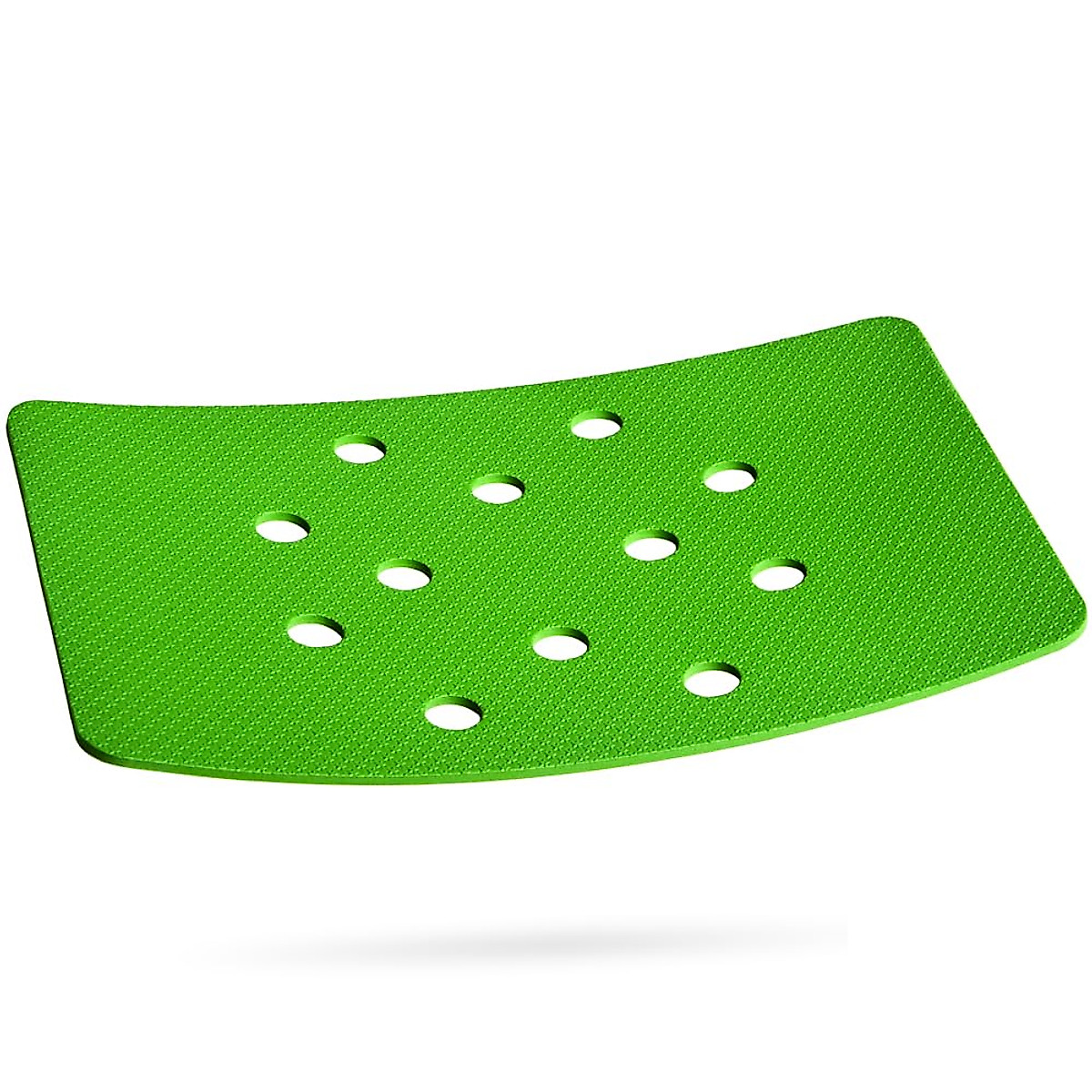 Soft Cushion for Shower Seat, Bath Chair Mat 14" x 10", Non-Skip Foam Pad for Shower Chair, Bathroom Shower Stool Mat for Elderly, Handicap & Disabled, Cover Shower Bench