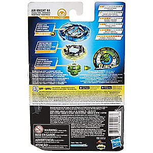 BEYBLADE Bey Ss Knight K4