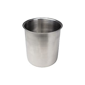 United Scientific™ REUZ™ UN3007-3000 Stainless Steel Beaker, 3000mL