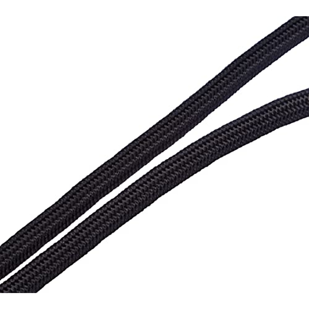 Copenhagen Design PANTONE Key Chain L, long key hanger, nylon, black 419 C