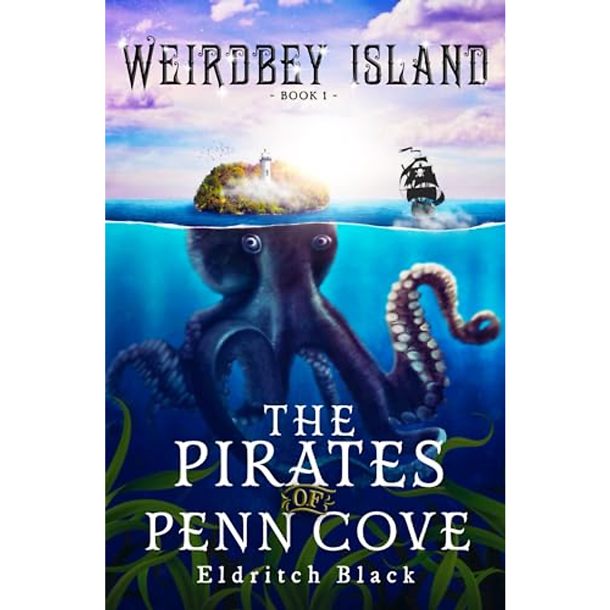 The Pirates of Penn Cove (Weirdbey Island)