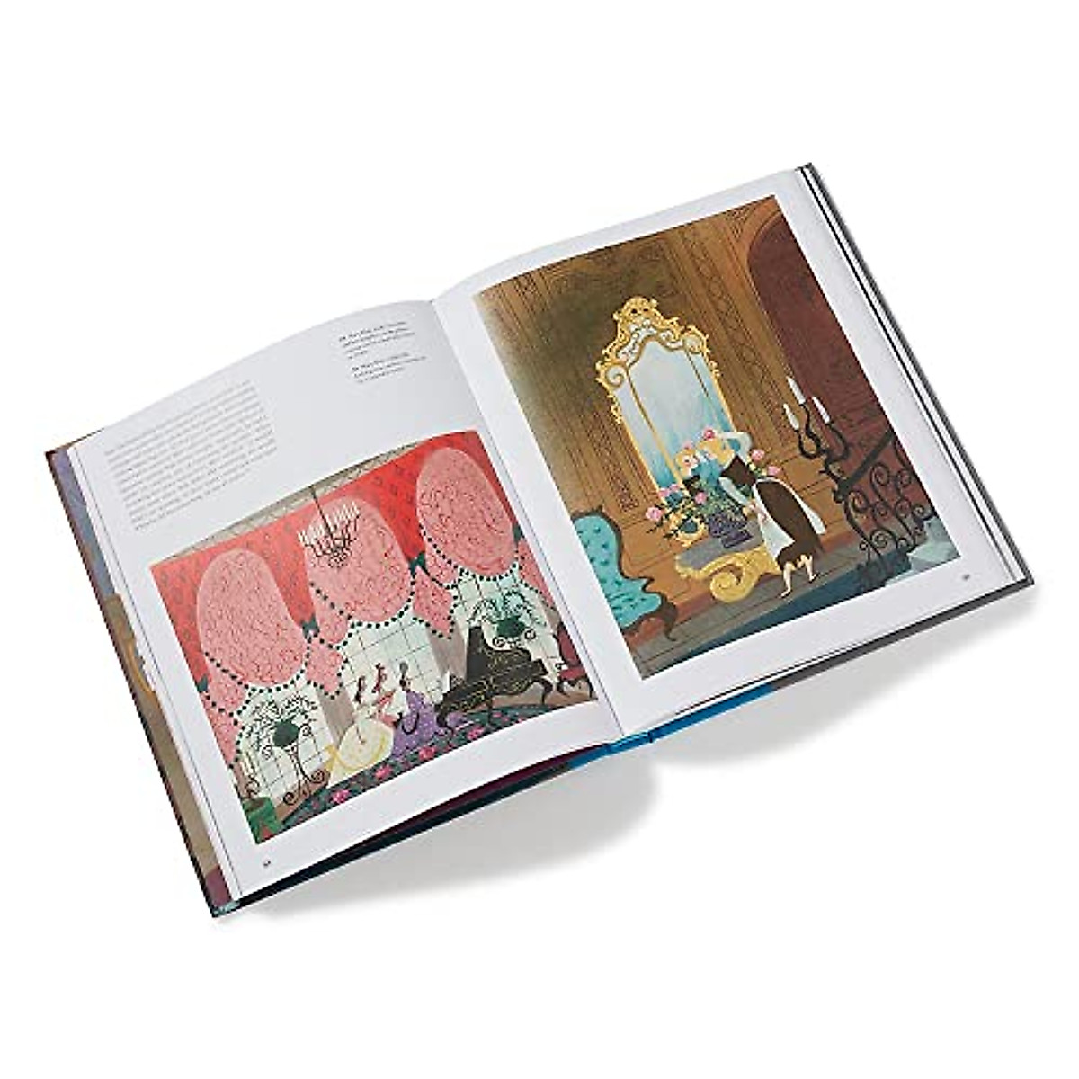 Inspiring Walt Disney: The Animation of French Decorative Arts