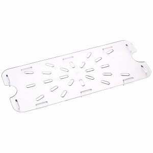 Winco 1/3 Size Drain Shelves