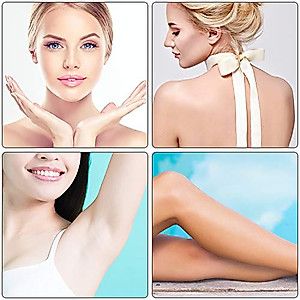 Wax Pot Wax Warmer Replacement Tin Inner Pot Portable Hair Removal Waxing Bowl for 500 ml Hair Remover Machine