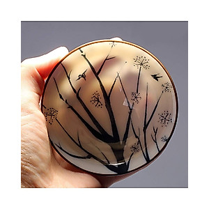 Kungfu Teacup,Chinese Long-Quan Celadon Teacup,Set of 6