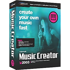 Music Creator 2003