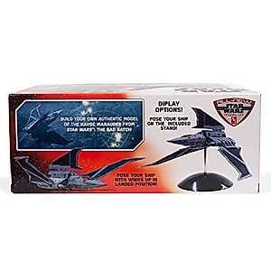 AMT Star Wars: The Bad Batch Havoc Marauder 1:144 Scale Model kit