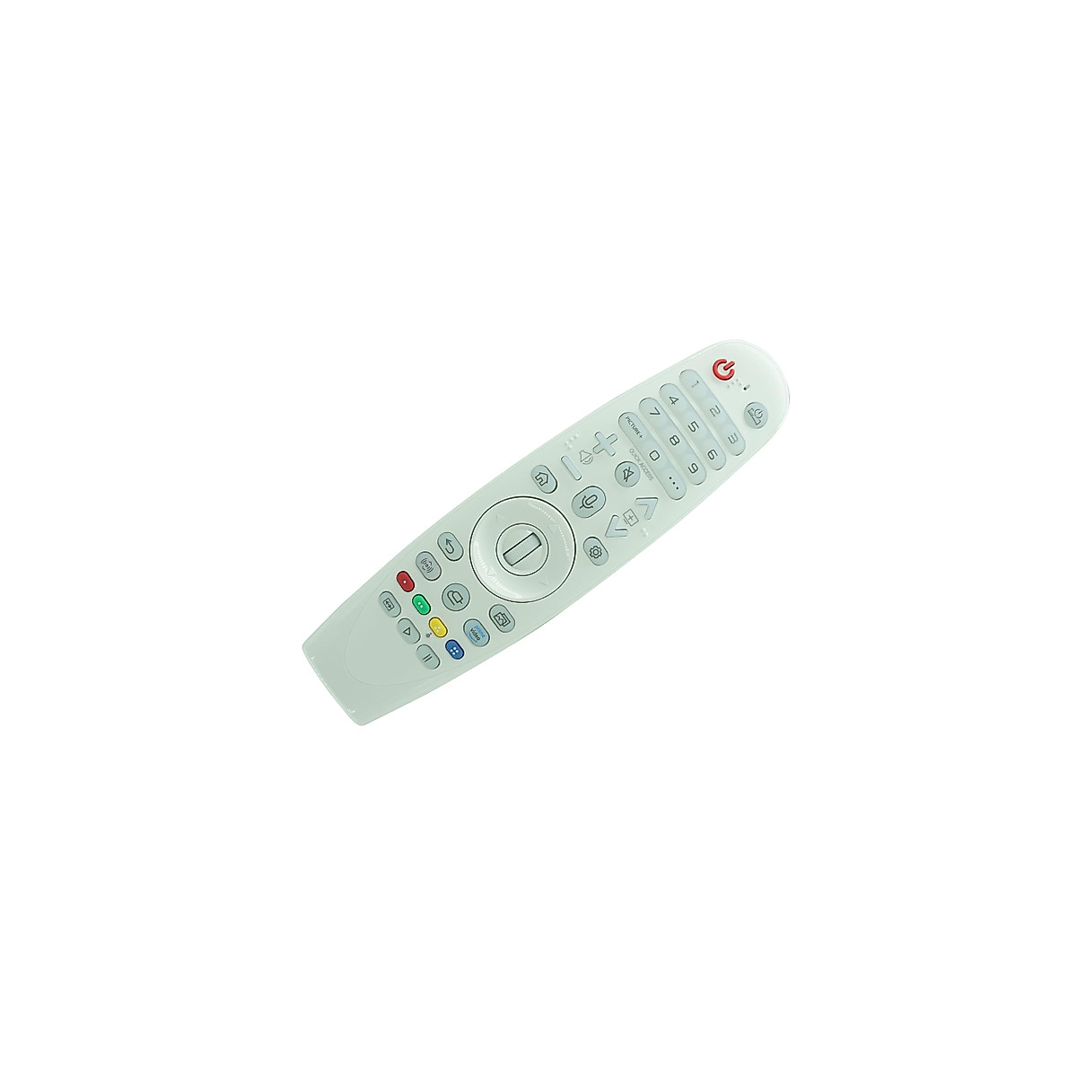 HCDZ Replacement Remote Control for LG 40LF6300 43LF6300 49LF6300 55LF6300 60LF6300 65LF6300 1080p Smart LED TV