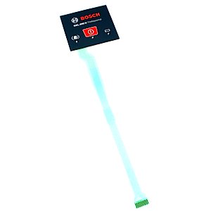 Bosch Parts 2610A13405 Push Button Switch Membrane