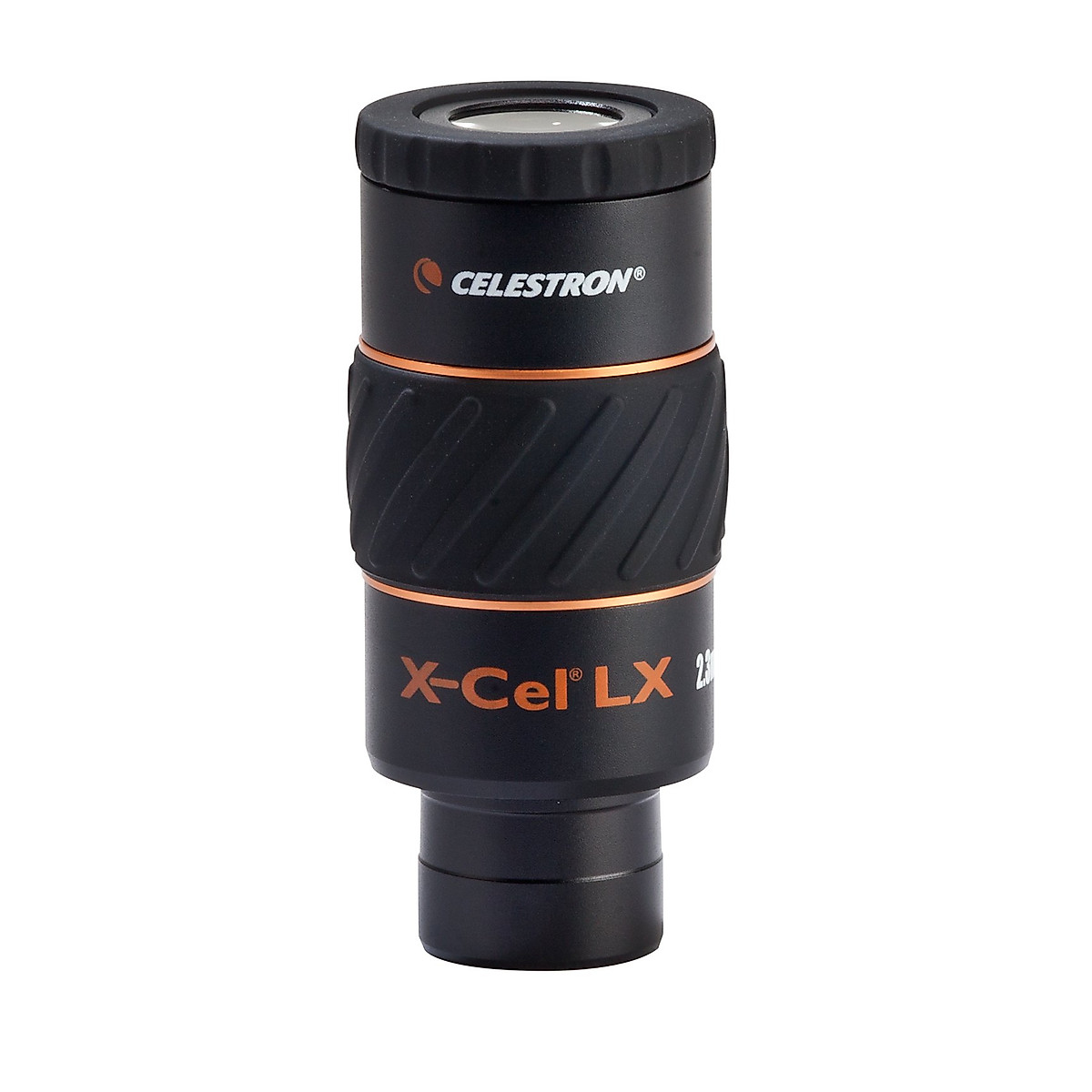 Celestron X-Cel LX Series Eyepiece - 1.25 2.3mm 93420 & 93428 X-Cel LX 1.25-Inch 3X Barlow Lens (Black)