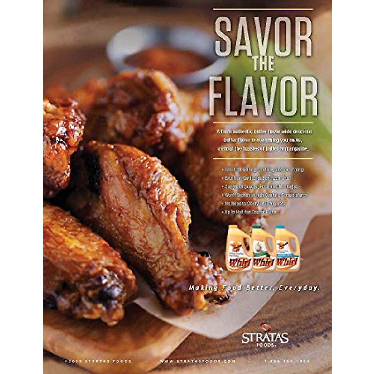 Whirl Butter Flavored Oil