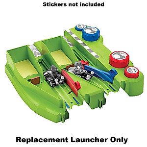 Replacement Part for Mario Kart Track - Hot Wheels Mario Kart Circuit Track Set GCP27 ~ Replacement Launcher