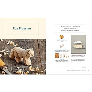 Whittling for Beginners: Step-by-Step Projects to Carve from Wood