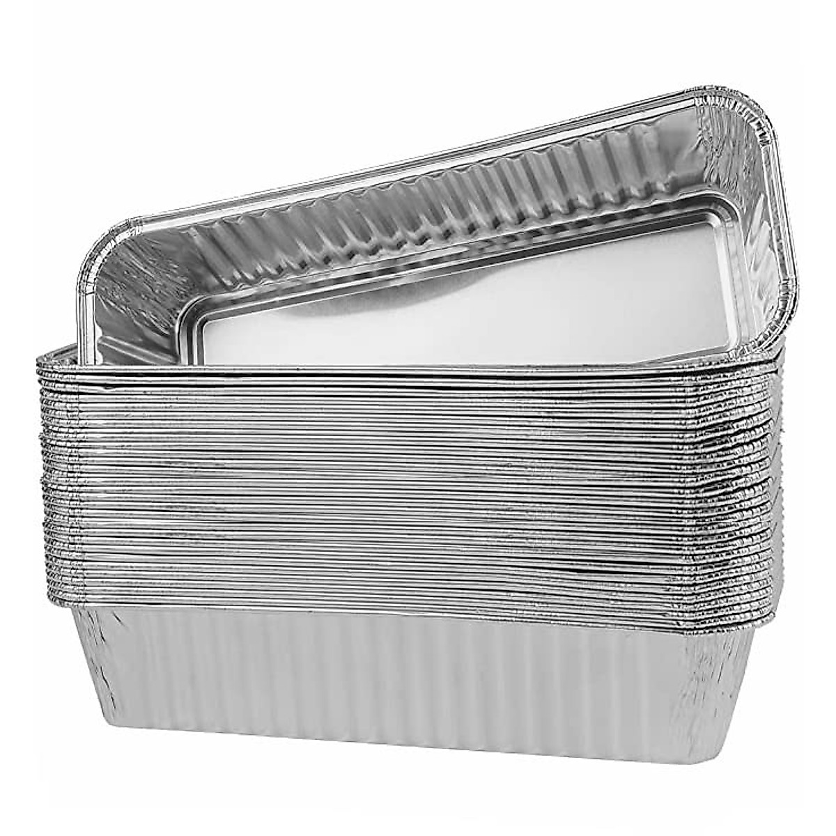 Firsgrill Professional Grease Liners Disposable Aluminum Foil Drip Pans for Camp Chef Portable Grill (20)