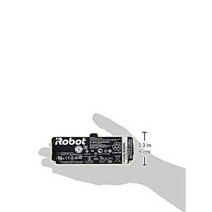 iRobot Roomba Authentic Replacement Parts - Roomba 1800 Lithium Ion Battery - Compatible with Roomba 960 895 890 860 695 680 690 675 640 614