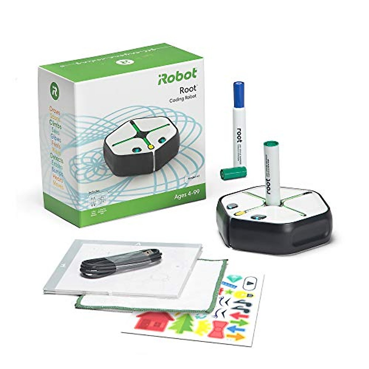 ROOT iRobot App-Enabled Robot (iPad or iPhone Required)