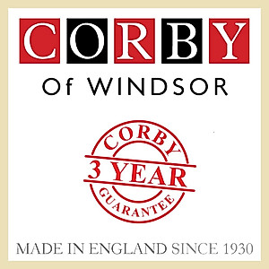 Corby 3300 Pants Press, Walnut