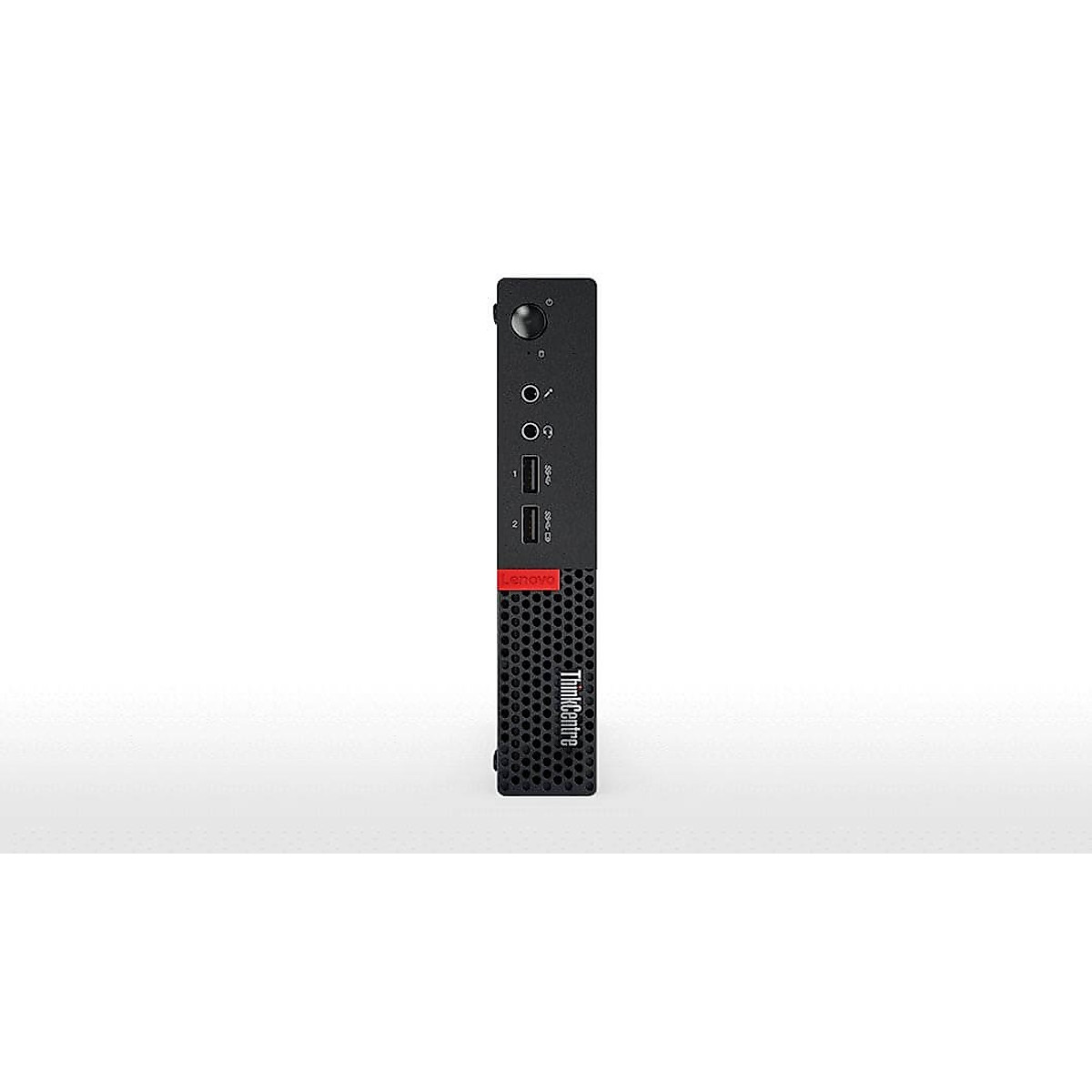 Lenovo ThinkCentre M710q Tiny Desktop, Intel Core i5 6500T up to 3.10GHz, 32GB DDR4, 2TB NVMe SSD, WiFi, BT, Wireless Keyboard & Mouse Windows 10 Pro Multi-Language Support (Renewed)
