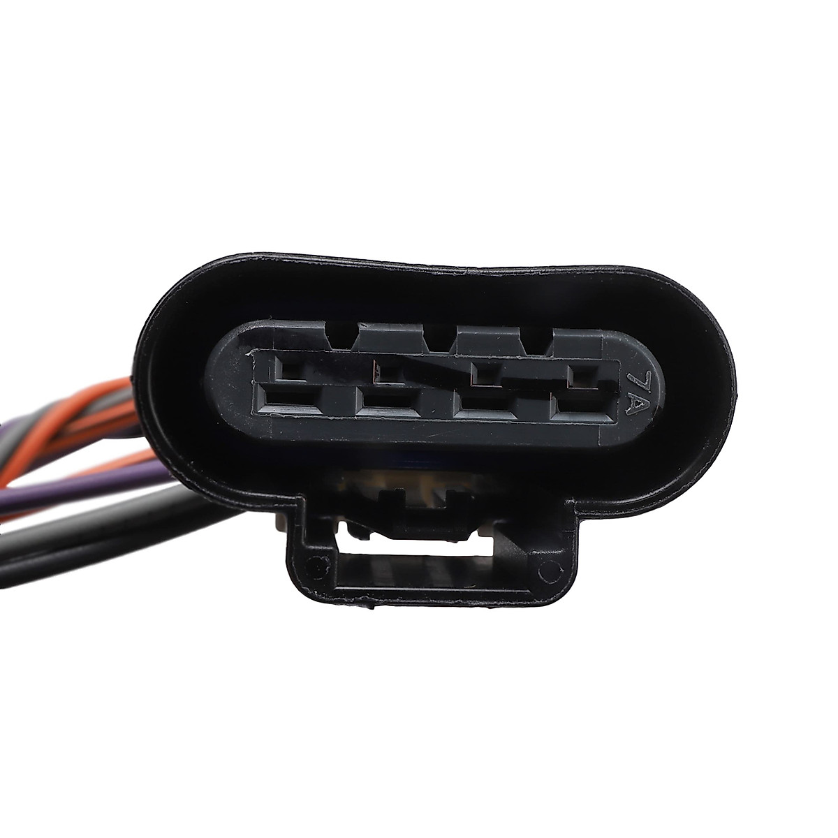 ACDelco GM Original Equipment MU1618 Fuel Pump and Level Sensor Module with Seal, Float, and Harness