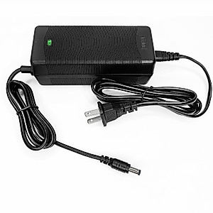 54.6V 2A Charger is Applicable to Electric Bicycles and Electric Scooters. It is a Universal 48V Lithium Battery Charger for All Major Brands, with a Plug of DC 5.5×2.5mm.