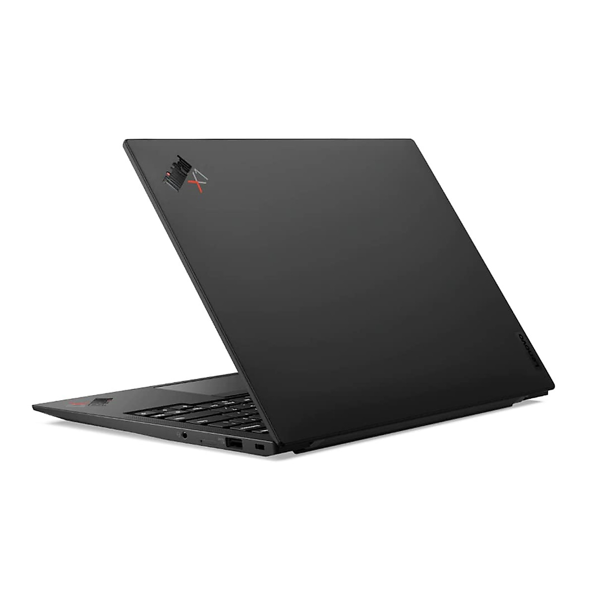 Lenovo ThinkPad X1 Carbon Gen 9 14" FHD Touchscreen Business Laptop, Intel Core i7-1165G7, 16GB RAM, 256GB PCIe SSD, Backlit Keyboard, Fingerprint Reader, Win 10 Pro, Black, 32GB USB Card