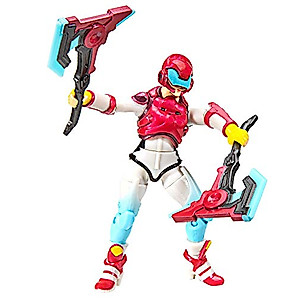 FORTNITE Squad Mode Core Figure 4 Figure Pack, Future