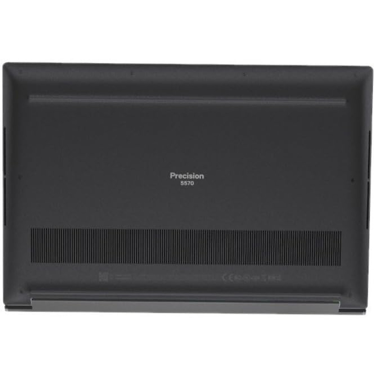 Dell Precision 5000 5570 15.6" Mobile Workstation - Full HD Plus - 1920 x 1200 - Intel Core i5 12th Gen i5-12600H Dodeca-core (12 Core) 2.70 GHz - 8 GB Total RAM - 256 GB SSD - Aluminum Titan Gray