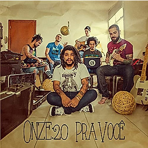 Onze 20 ( - Pra Voce (Ep)