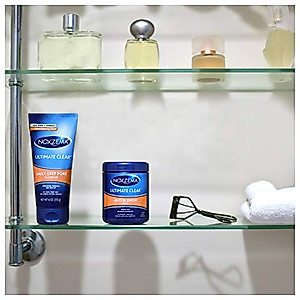 Noxzema Cleanser, Daily Deep Pore, 6 oz