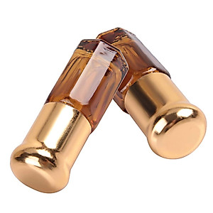 Refractive Index Fluid, Gemstone Refractometer Oil, 2 Bottles Refractive Index Fluid Oil 3ml Each 1.300-1.800 RI for Gem Refractometers Professional Gemstone Identification Tools
