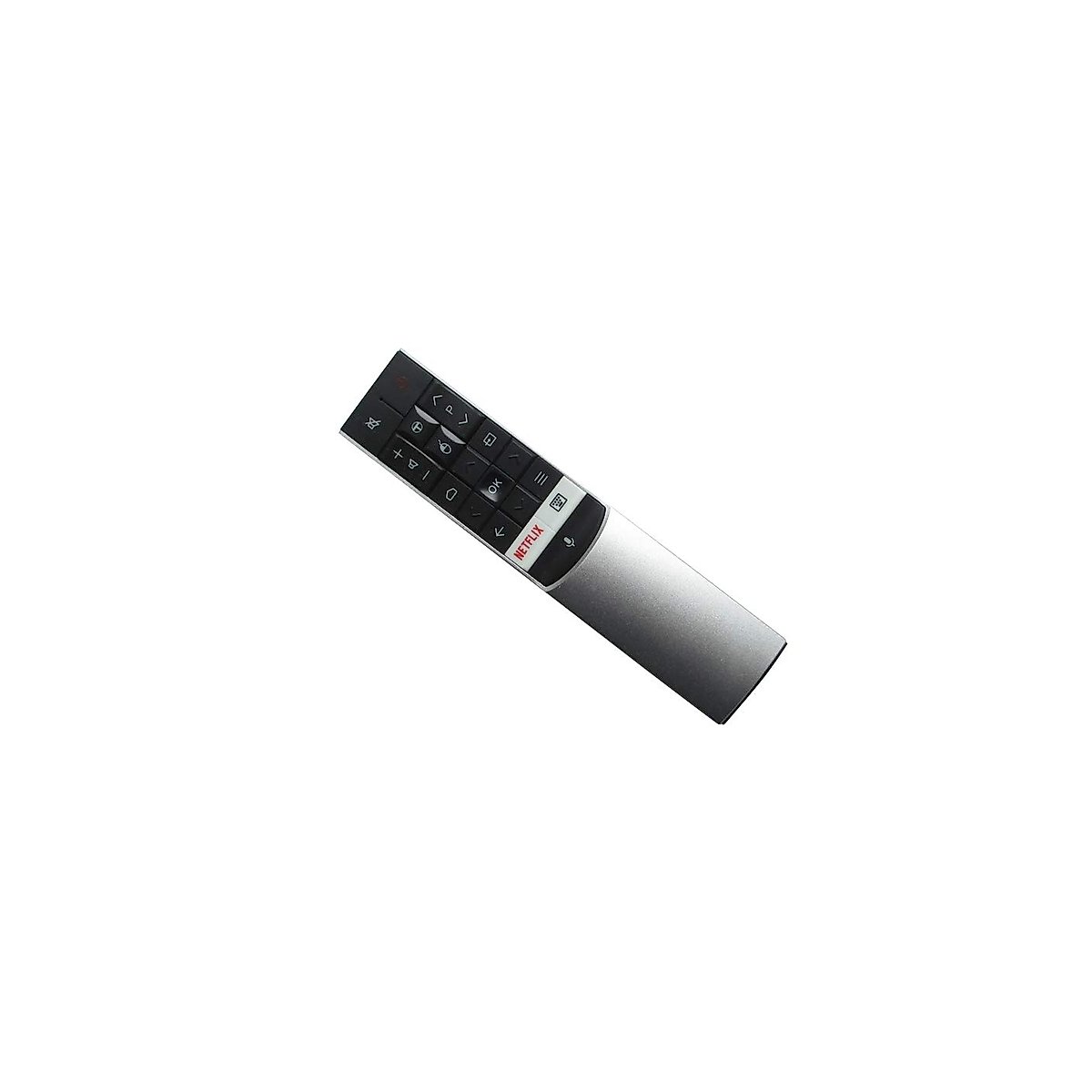 HCDZ Replacement Voice Search Remote Control for TCL U75C7006 U65C7006 U55C7006 U49C7006 4K UHD Android TV