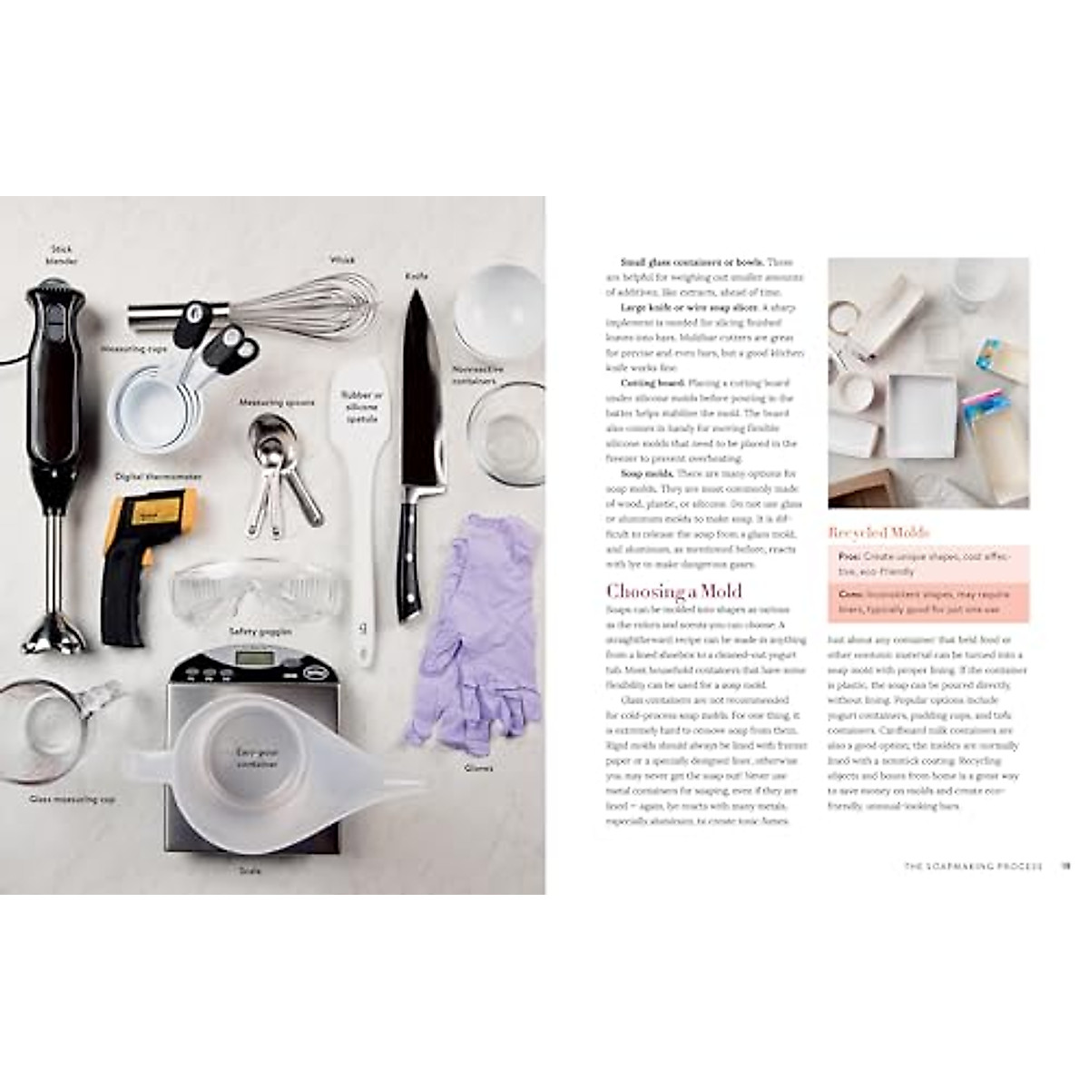 Milk Soaps: 35 Skin-Nourishing Recipes for Making Milk-Enriched Soaps, from Goat to Almond