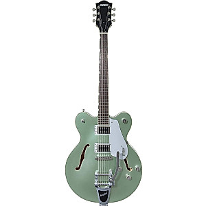 Gretsch G5622T Electromatic Center Block Double-Cut Electric Guitar - Aspen Green