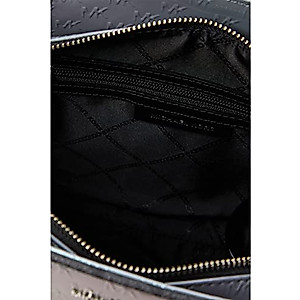 Michael Kors Cleo Medium Satchel Heather Grey One Size