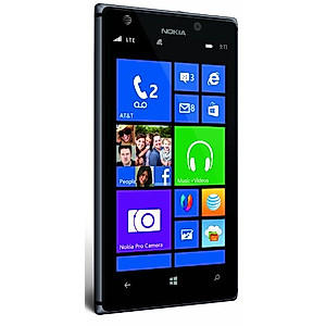 Nokia Lumia 925, Black 16GB (AT&T)