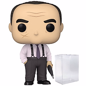 POP DC Heroes: The Batman - Oswald Cobblepot [Penguin] Limited Edition Chase Funko Vinyl Figure (Bundled with Compatible Box Protector Case)